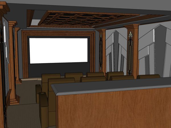 Southern Cinema | Home Theater Design and Audio/Video Company